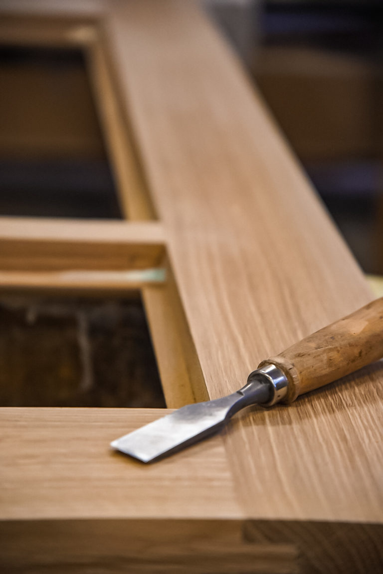 Ducommun Menuisiers - Menuiserie Lausanne